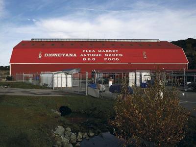 the big red barn company photos