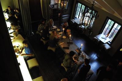 Restaurant 1833 relaunches with all new Jason Franey menu, cocktails ...