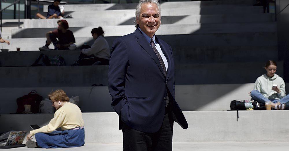 CSUMB’s VP of Student Affairs: Champion for Inclusivity | Face to Face ...