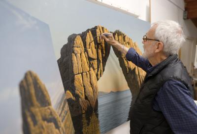 David Ligare: A World-Class Artist's Insights | Newsletter ...