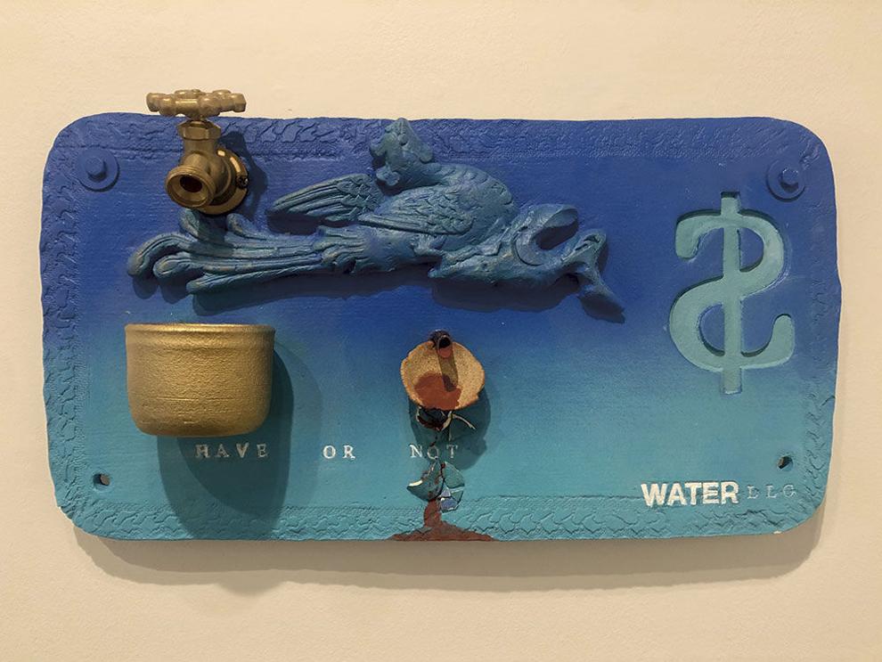 Mark Tanous: Exploring the Vital Role of Water in Ceramics | Arts ...