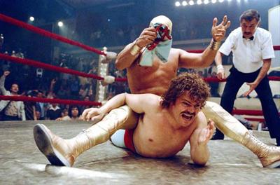 esqueleto nacho libre face