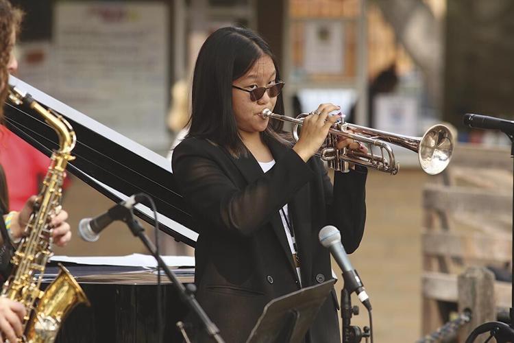 Monterey Jazz Festival: Next Gen Jazz Orchestra Legacy | Cover story ...