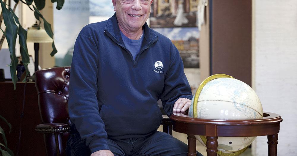 Adapting Travel: Joe Shammas' 45 Years in Change | Face to Face ...