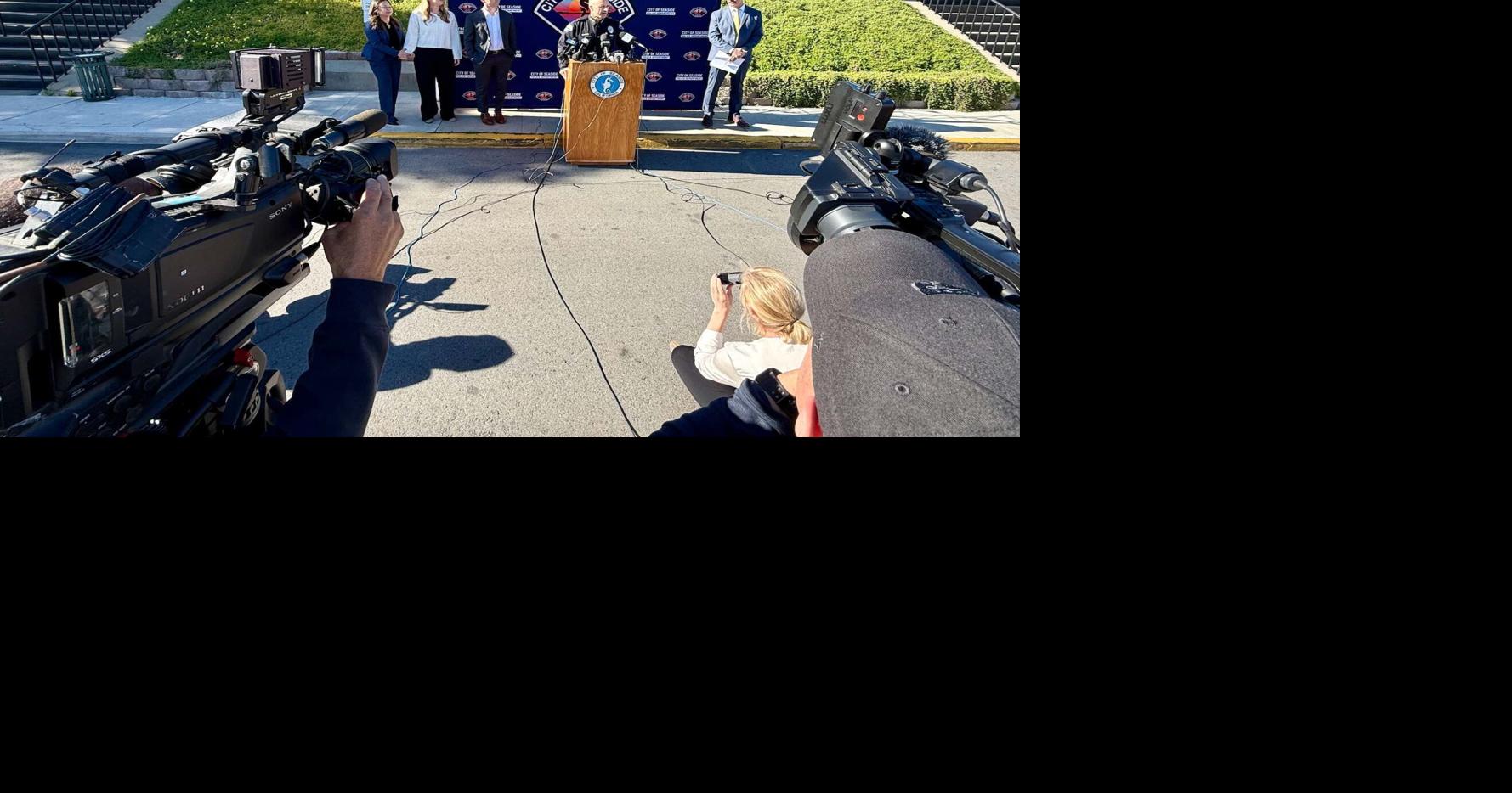 With the help of Seaside’s police chief, a man convicted of a 2015 home ...