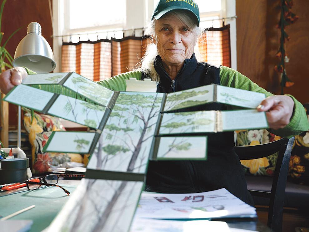 Self-taught Artist Joy Colangelo's Journey in Artists' Books | Face to ...