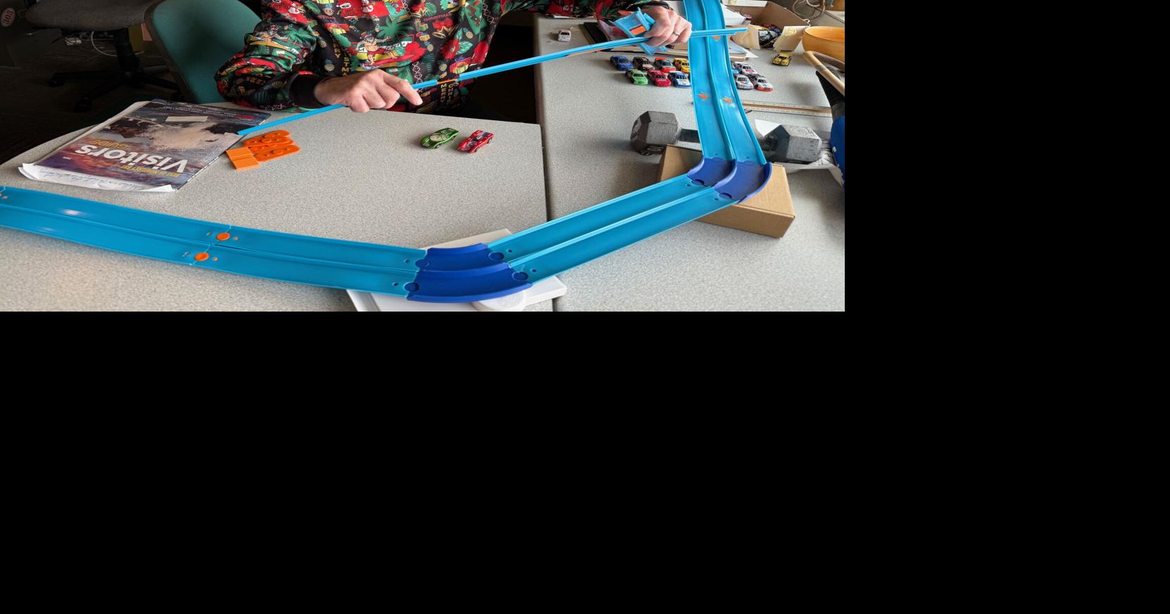 Hot Wheels Havoc: Holiday Car Racing Fun | Opinion | montereycountynow.com