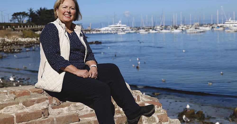 Margaret Spring's Role in UN Plastic Treaty | Face to Face ...