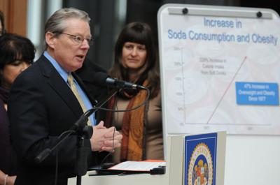 Bill Monning Won't Quit Soda Tax Effort | News | montereycountynow.com