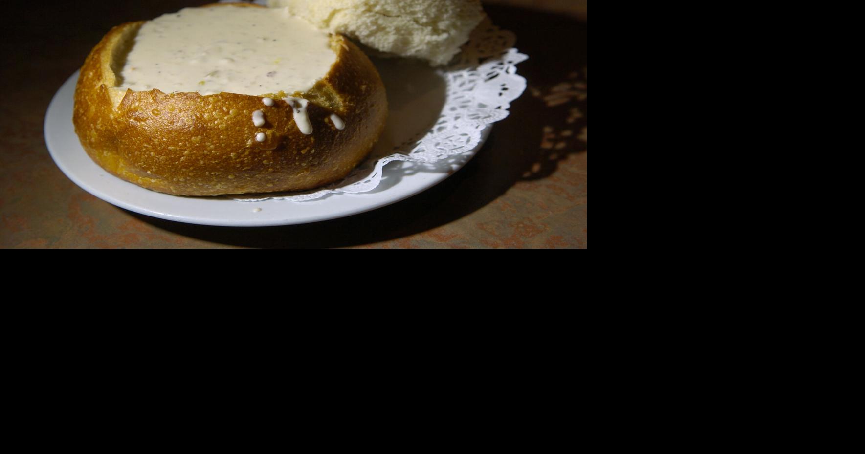 Burning Question: Is Monterey style clam chowder a real thing? | Eat ...