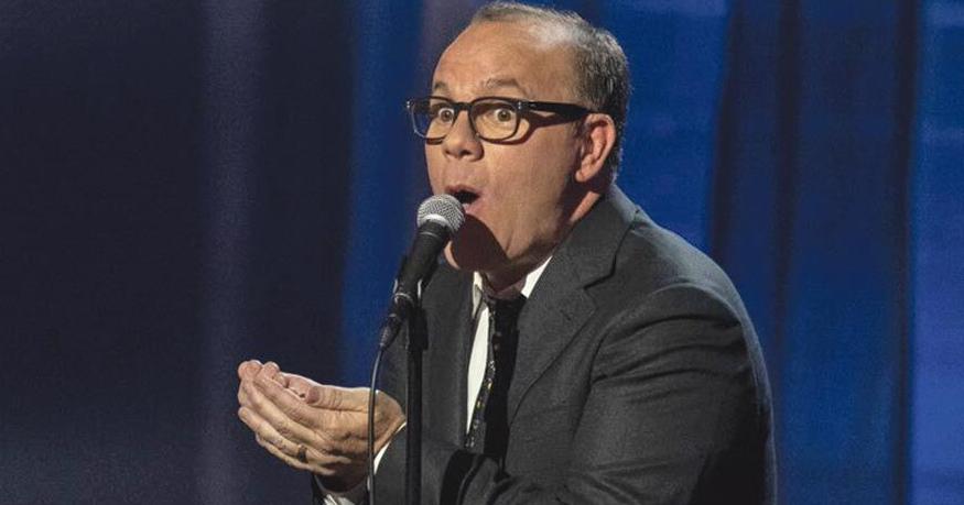 Tom Papa: Comedian, Author, and Bread Baker | Face to Face ...