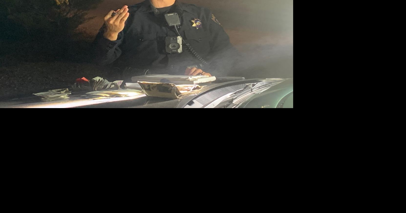 CSUMB Police Instagram Post Causes Controversy Over Gesture | News ...