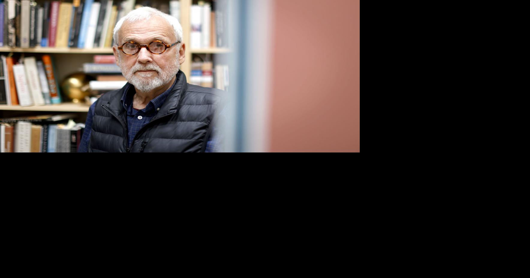 Artist: David Ligare | The Press Club, Seaside, CA | montereycountynow.com