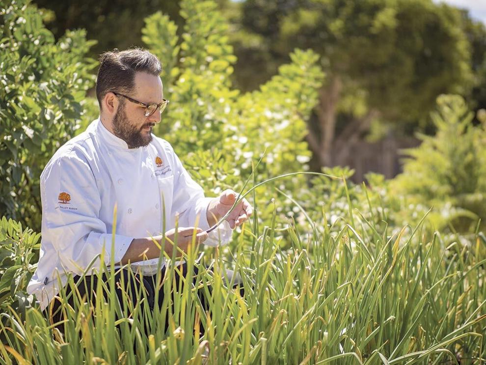Valley Kitchen Welcomes Chef Aguilar: A Journey Inspired | Eat + Drink ...
