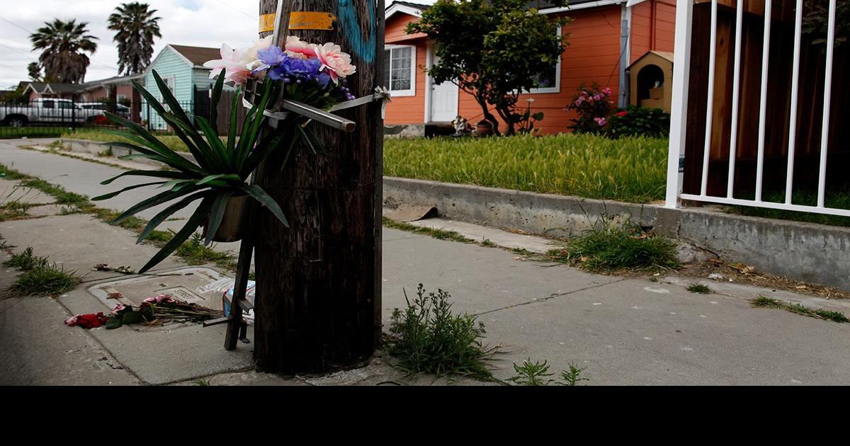 More Salinas gang violence erupts, two men shot and killed. | News ...