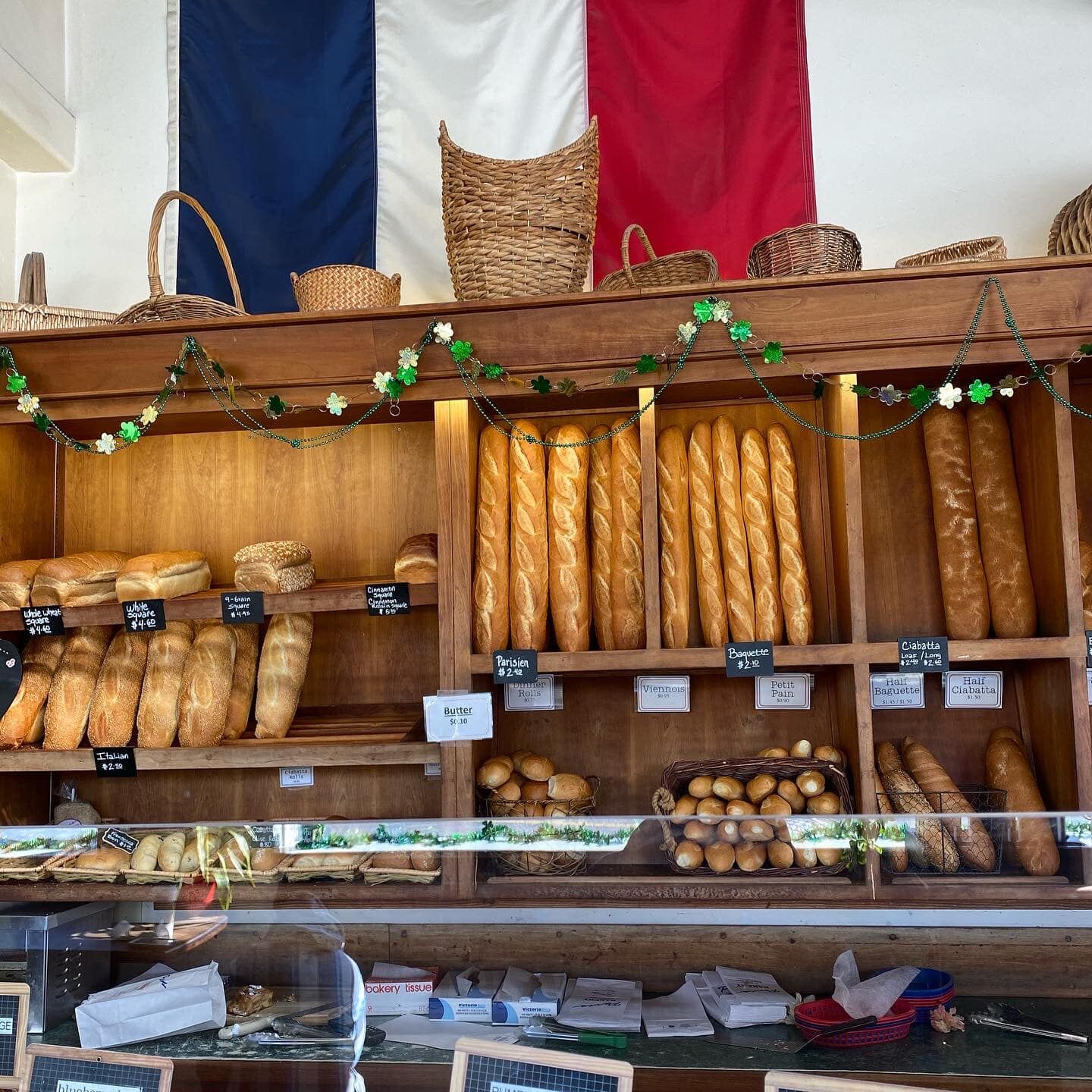 Paris Bakery sold, but as the new owner takes over expect nothing to ...