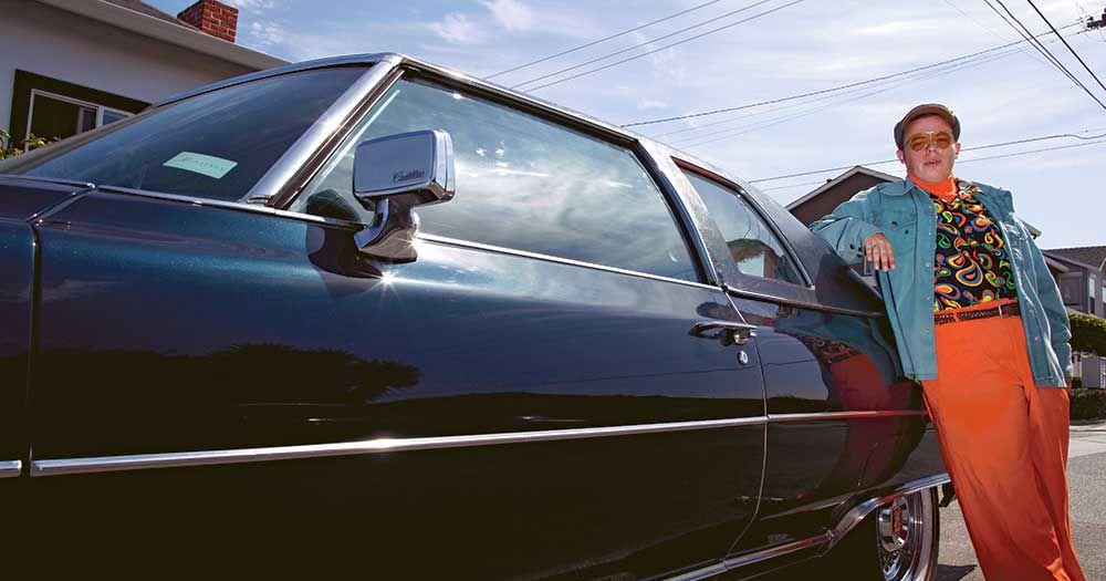 A Prunedale man shares his simple love of mundane motor vehicles ...
