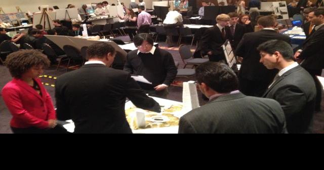 Hartnell College students win a Chicago skyscraper design competition ...