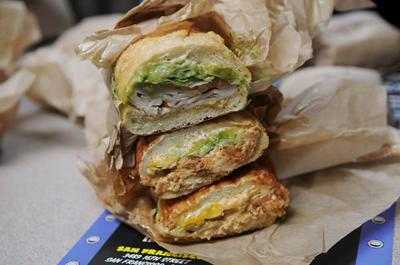 A taste earthquake shakes Salinas’ Harden Ranch Plaza. | Eat + Drink ...