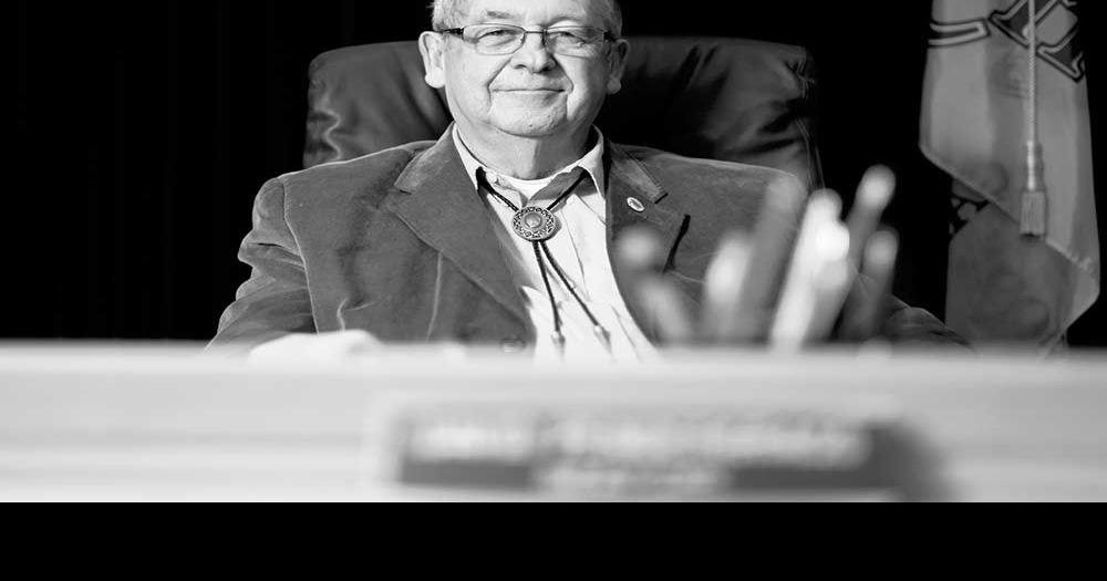 The longest-serving mayor in the county is leaving politics. | News ...