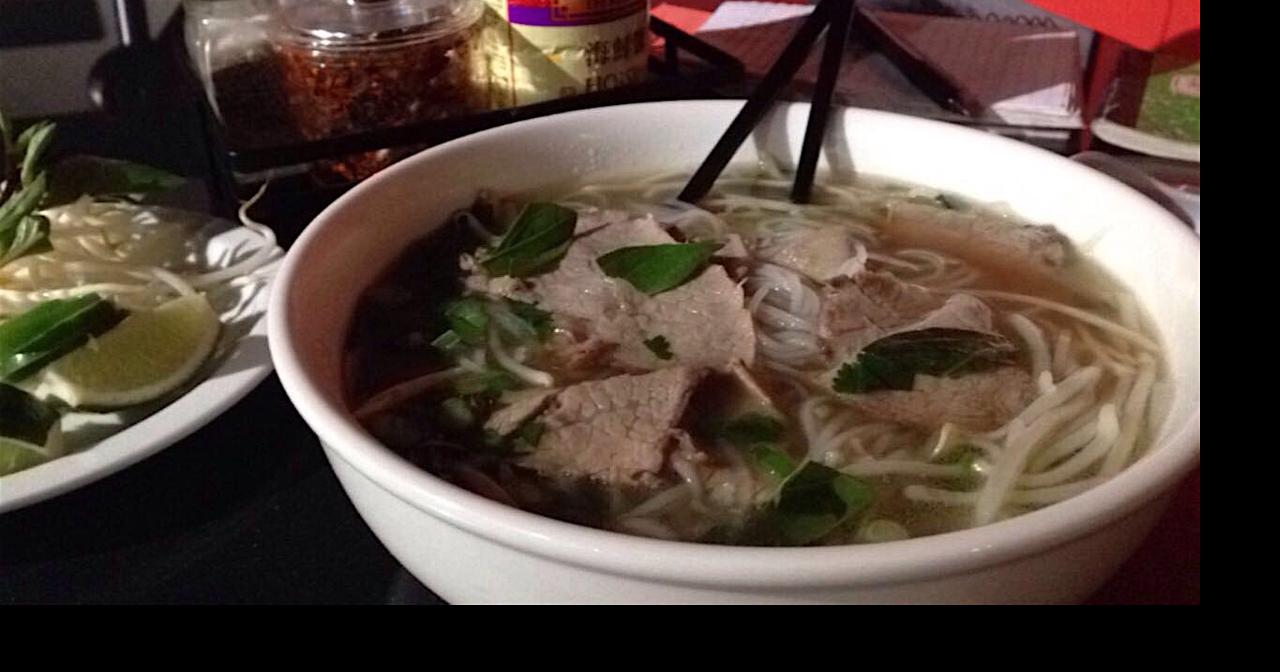 Quick Bites: New pho fusion spot opens, a favorite closes—and much more ...