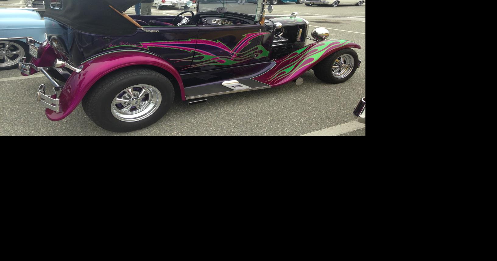 2nd Annual Veterans Transition Center Memorial Day Car Show at Martinez ...