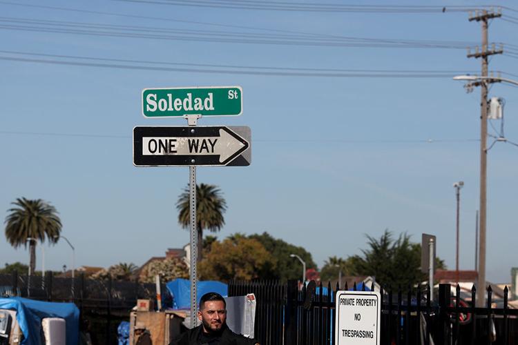 Sweeps of Salinas homeless encampments underway. | News ...
