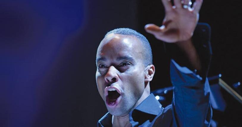 Marcus Nance: A Versatile Musical Talent from Carmel | Face to Face ...