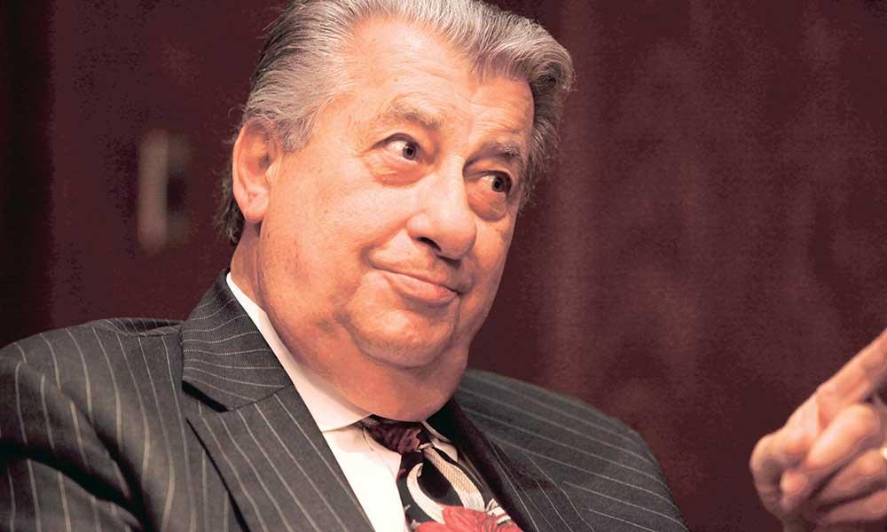 Now that he’s had himself bronzed, what’s left for Cannery Row Co. CEO ...