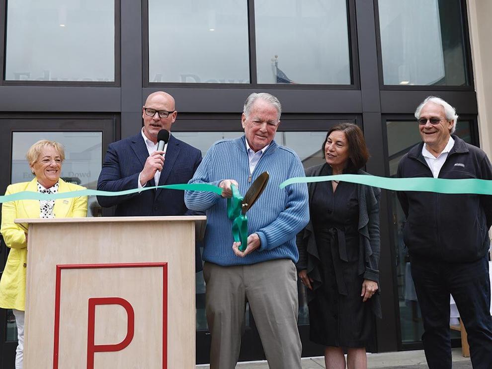 The Inspiring Journey of Philanthropist Edward Dowd | Cover ...