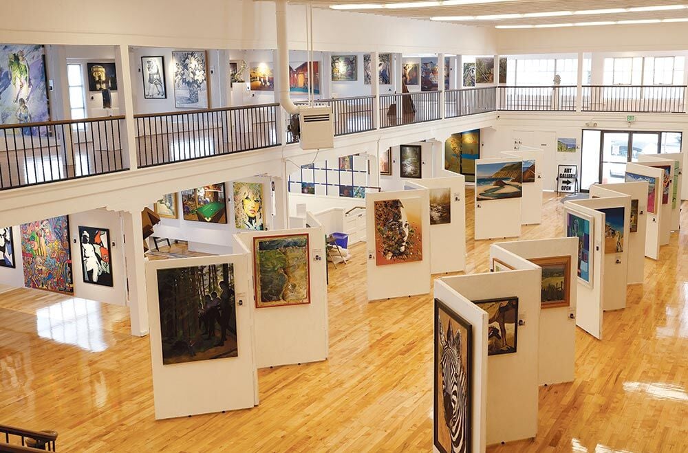 Explore 480 Lighthouse Gallery in Pacific Grove | 0417 ...