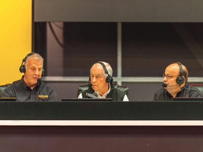 Scott Hoke: Mecum Auctions' Iconic Voice | Face to Face ...