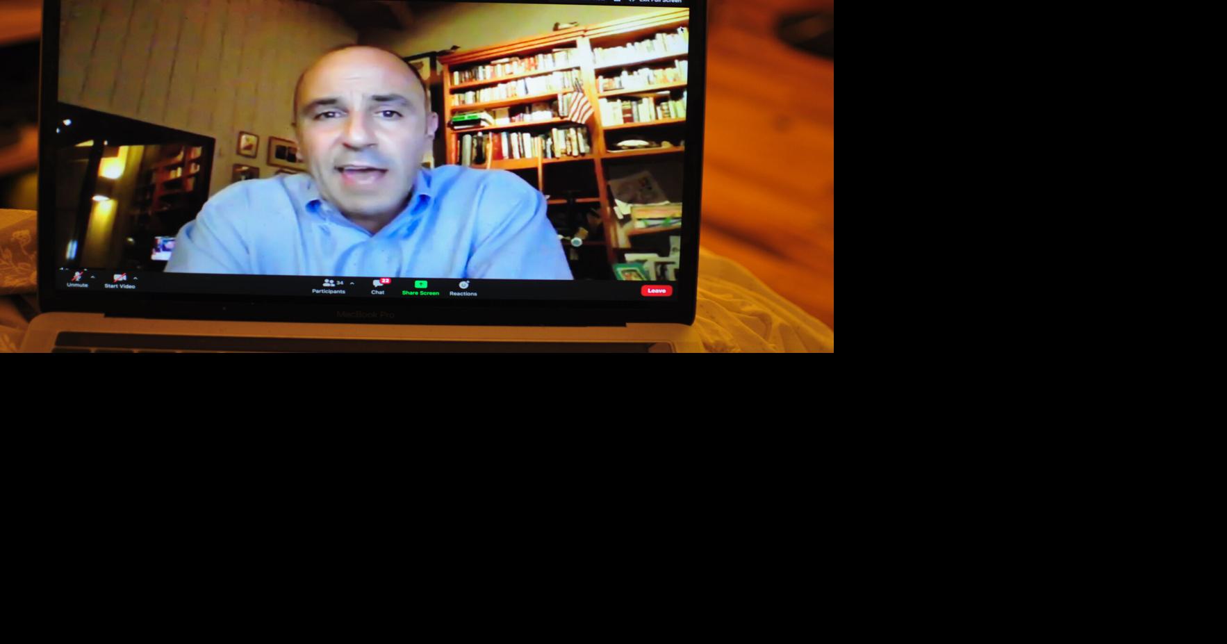 Jimmy Panetta takes a fast walk to another term; Mark Stone, Robert ...