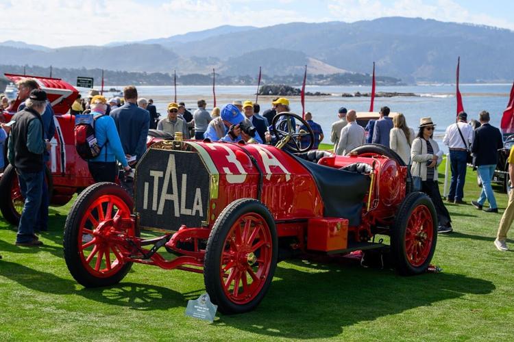 Yes, that was Mr. October bidding on Kareem's car, and other results ...