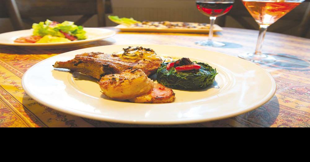 Patria | Eat + Drink | montereycountynow.com