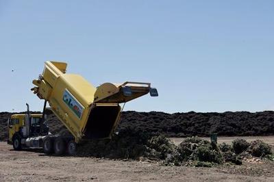 Senate Bill 1383, which aims to reduce organic waste in landfills, went ...