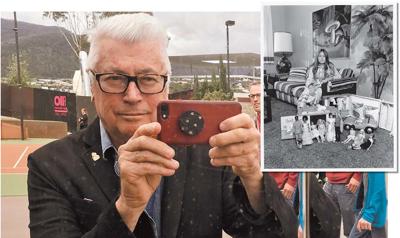 Bill Owens, the photographer who captured the feel of the suburbs ...
