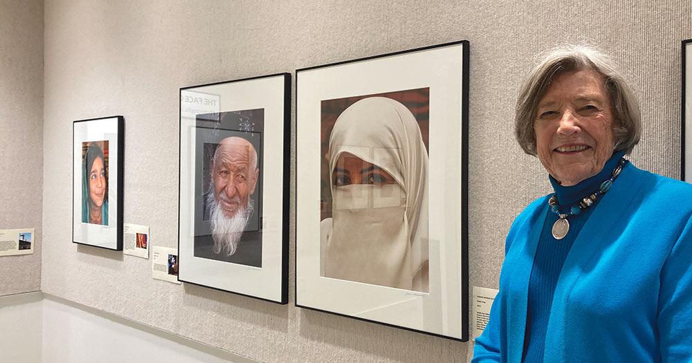 Jean Brenner: The Face of Islam Exhibit | Arts & Culture ...