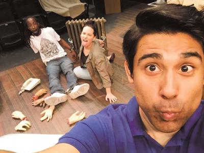 Western Stage brings back its younger, edgier 2x4BASH theater company ...