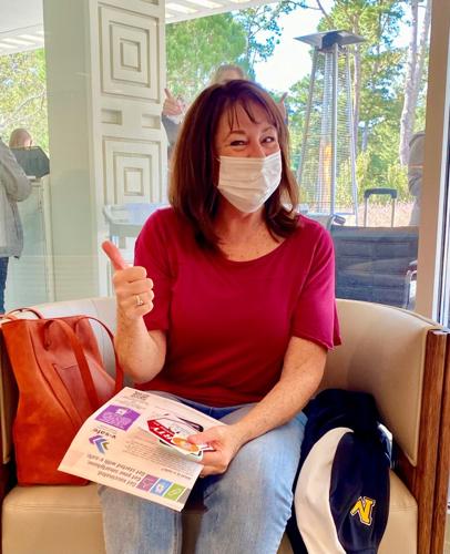 Montage Health administers 20,000 Covid-19 vaccines on the Monterey ...