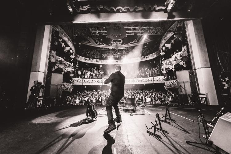 Live in the Vines continues with Gavin James at Folktale Winery. | Eat ...