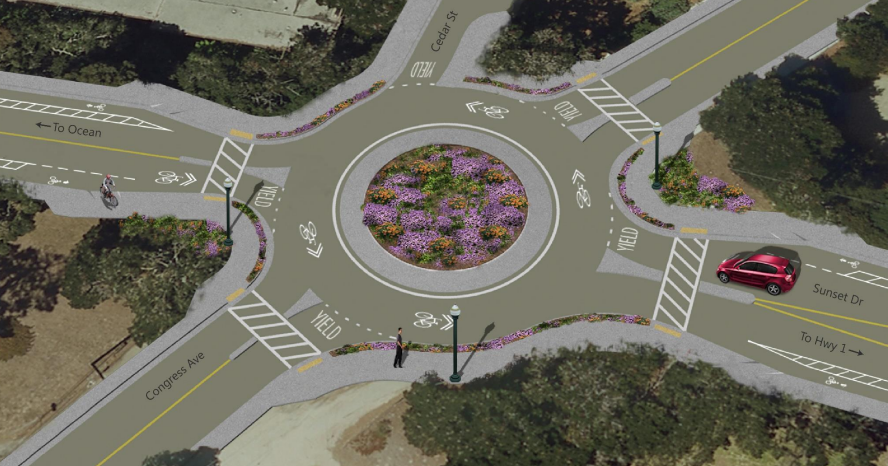Envisioning a safe way to improve a troublesome P.G. intersection ...