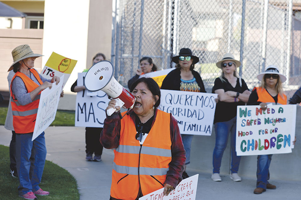 Salinas Residents Demand Action Against Increasing Sex Work | News ...