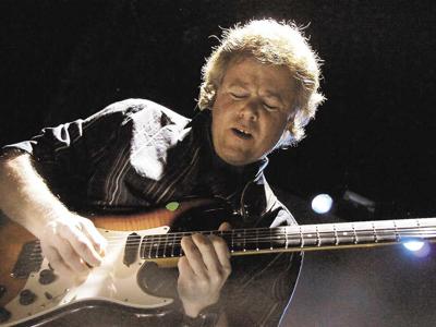 From a band that can “play anything,” guitarist takes up with a Jazz ...