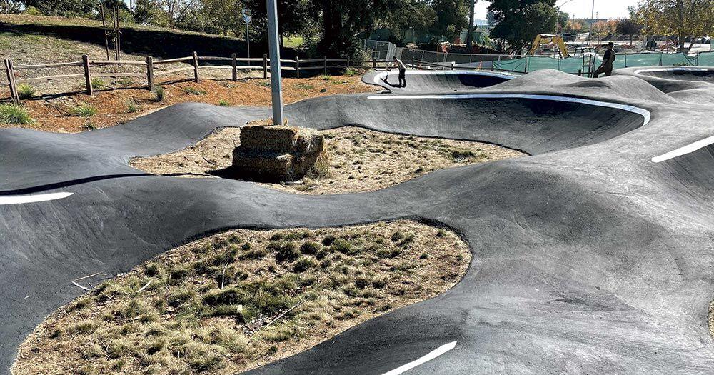 Marina to Build First Pump Track in Monterey County | News ...