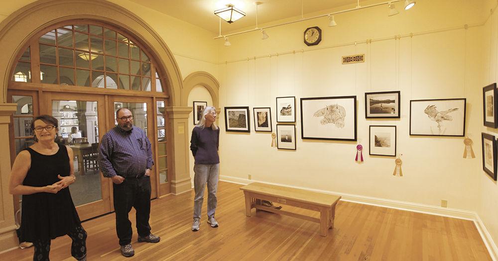 Pacific Grove Library salutes a century of National Parks. | Arts ...