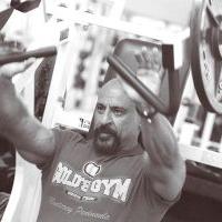 Powerlifter and college football player Rob Carbo isn’t slowing down ...