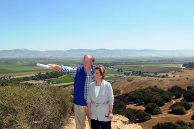 Senator Boxer and Congressman Farr Visit Newly Designated Fort Ord ...