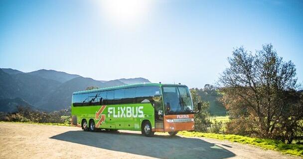 A new long-distance bus service expands to Monterey. | News ...