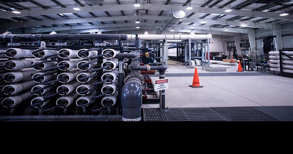 "Reviving the Water Battle: Expansion of Monterey One Water" | News ...